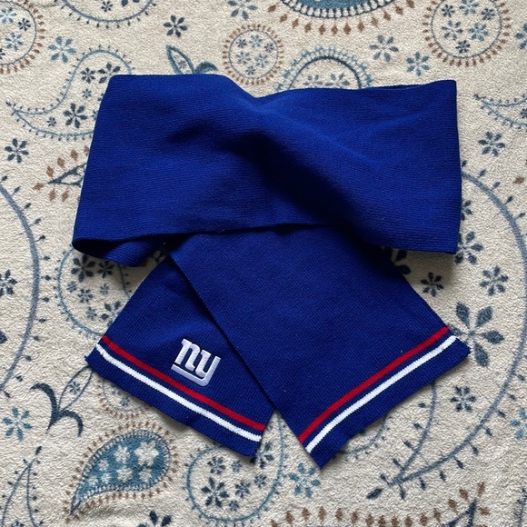 NFL | Accessories | New York Giants Scarf | Poshmark